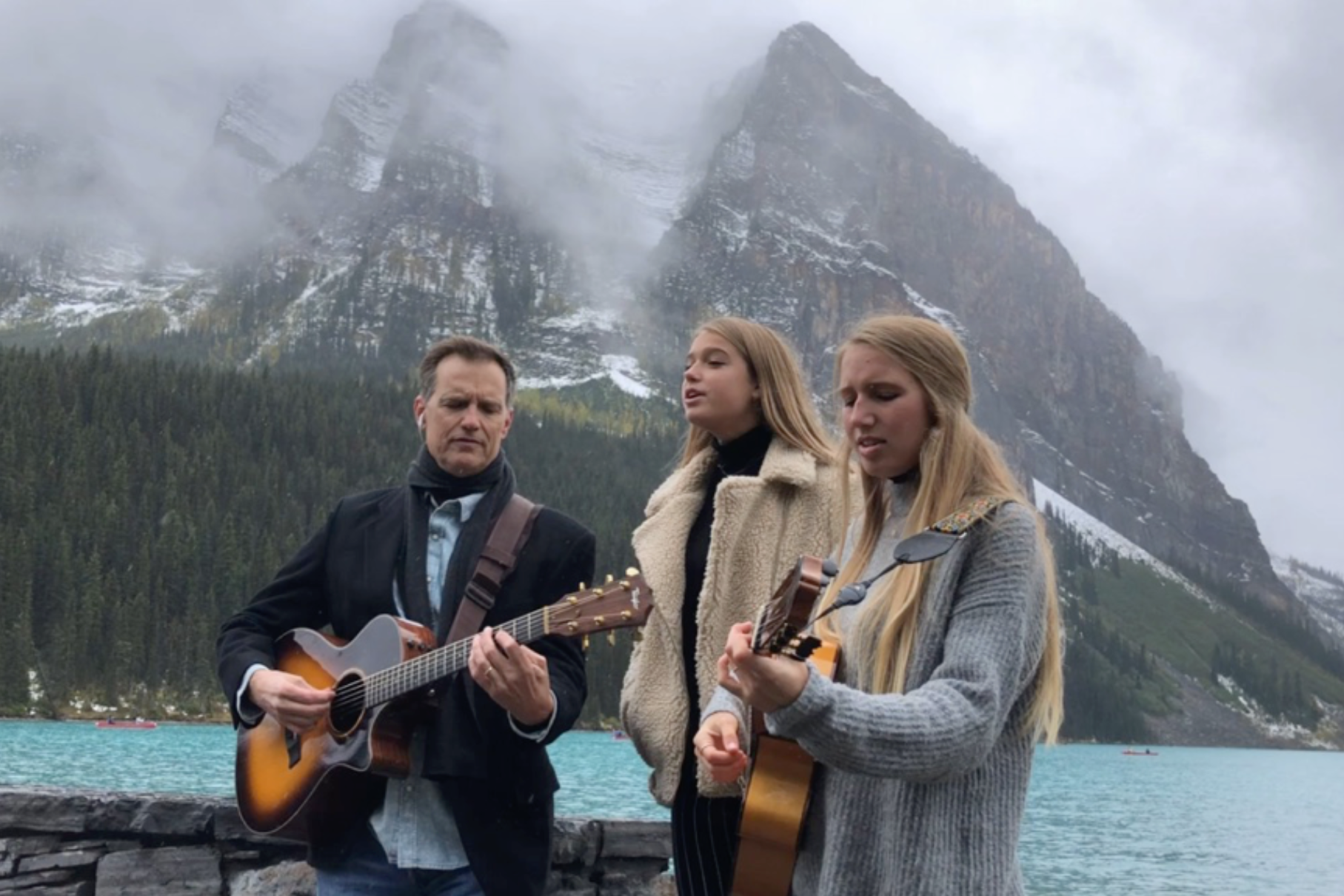 Canada Concerts — Tommy Walker Ministries – "Declaring the Gospel ...