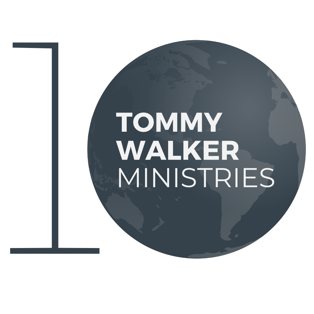 Tommy Walker Ministries – "Declaring the Gospel through Worship"