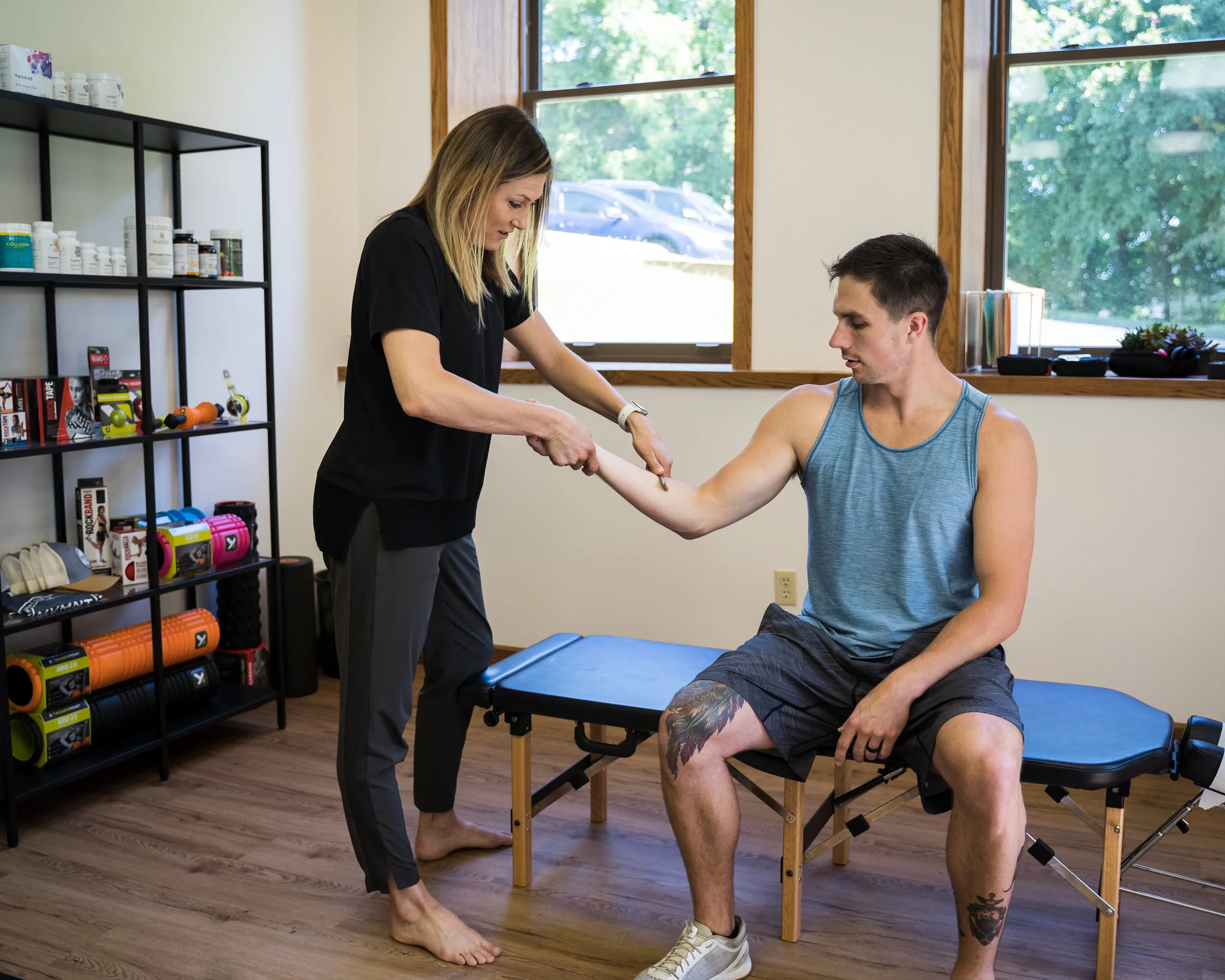 Chiropractic Care for Tennis Elbow and Lateral Epicondylitis ...