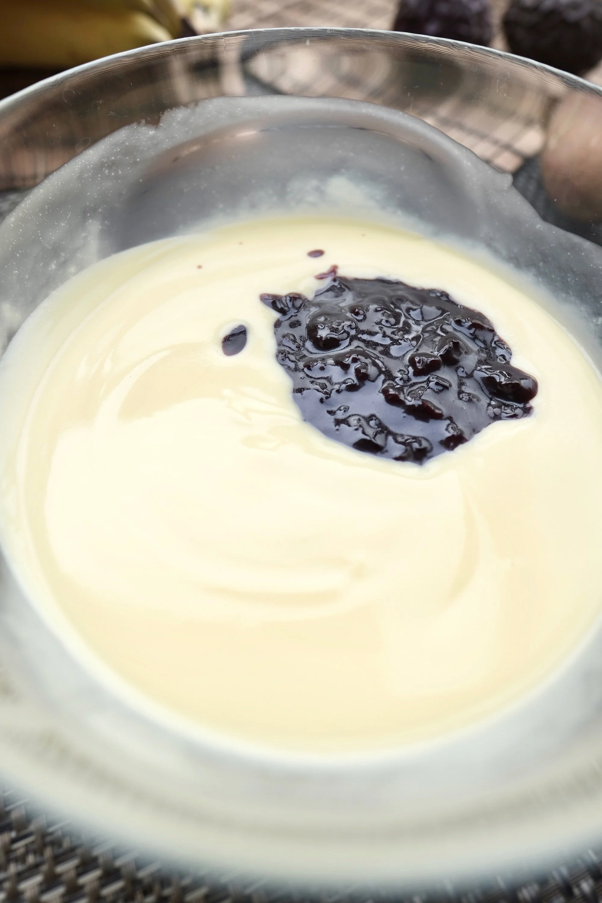 how to cook black sticky rice