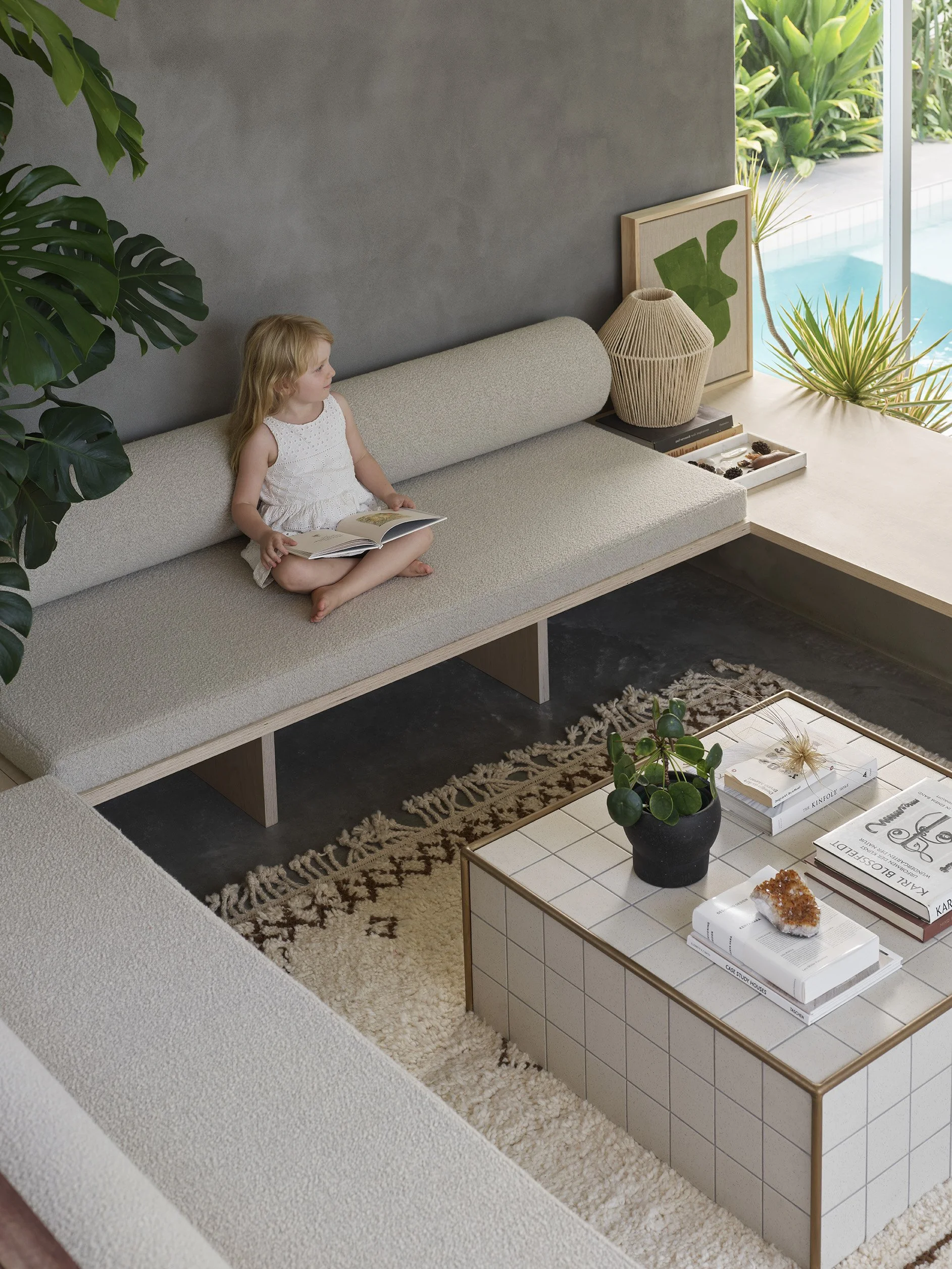 JOHN ELLWAY. ARCHITECT — Cascade House