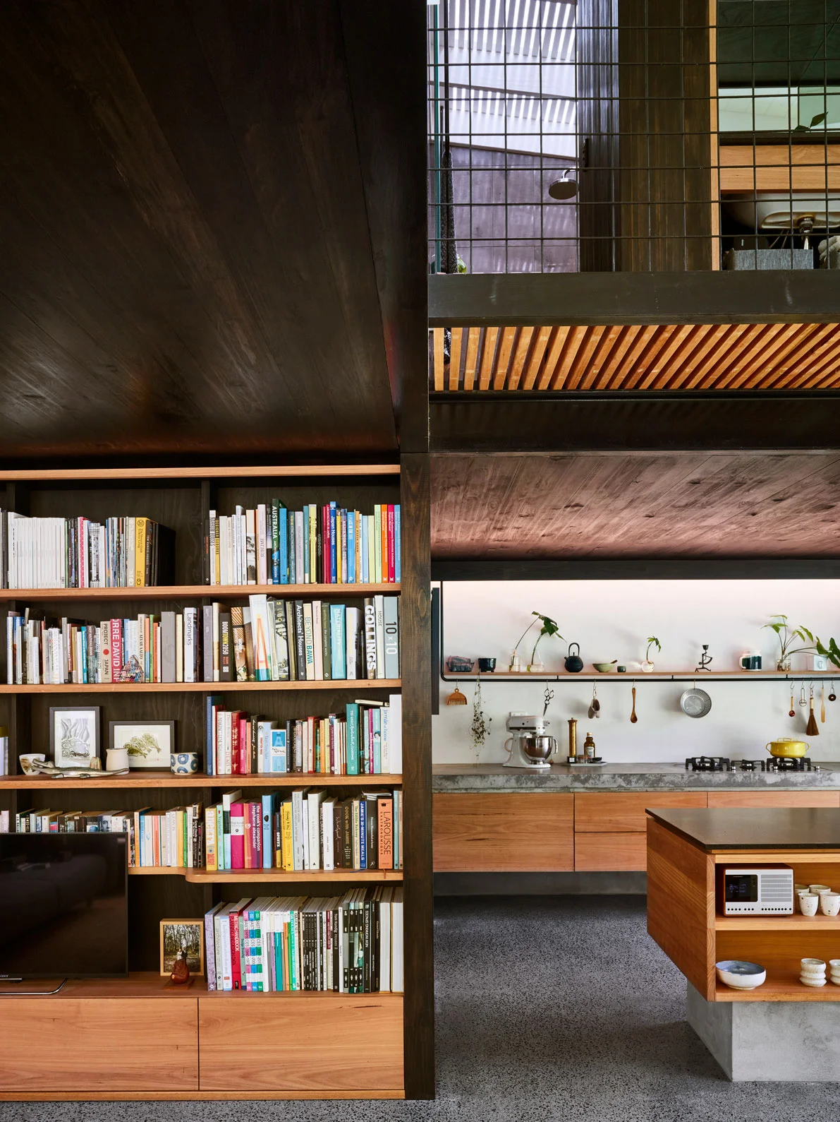 Terrarium House – JOHN ELLWAY. ARCHITECT