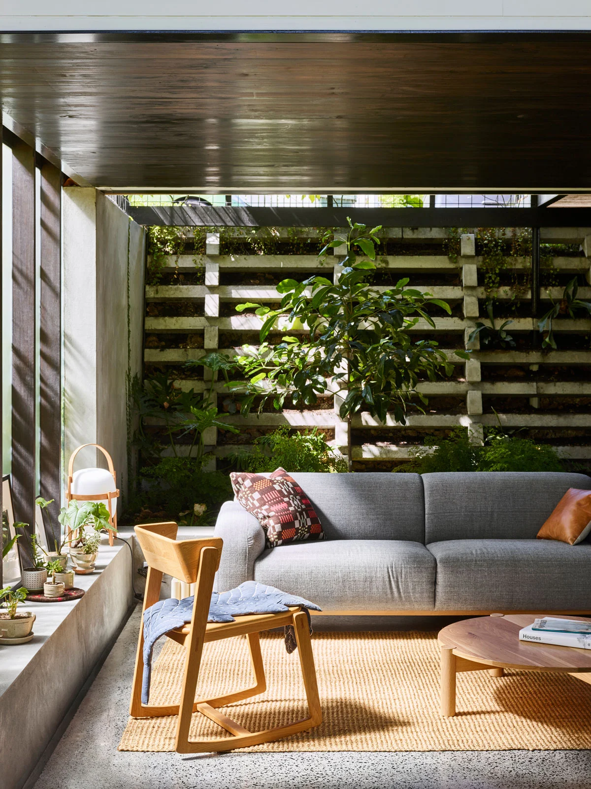Terrarium House – JOHN ELLWAY. ARCHITECT