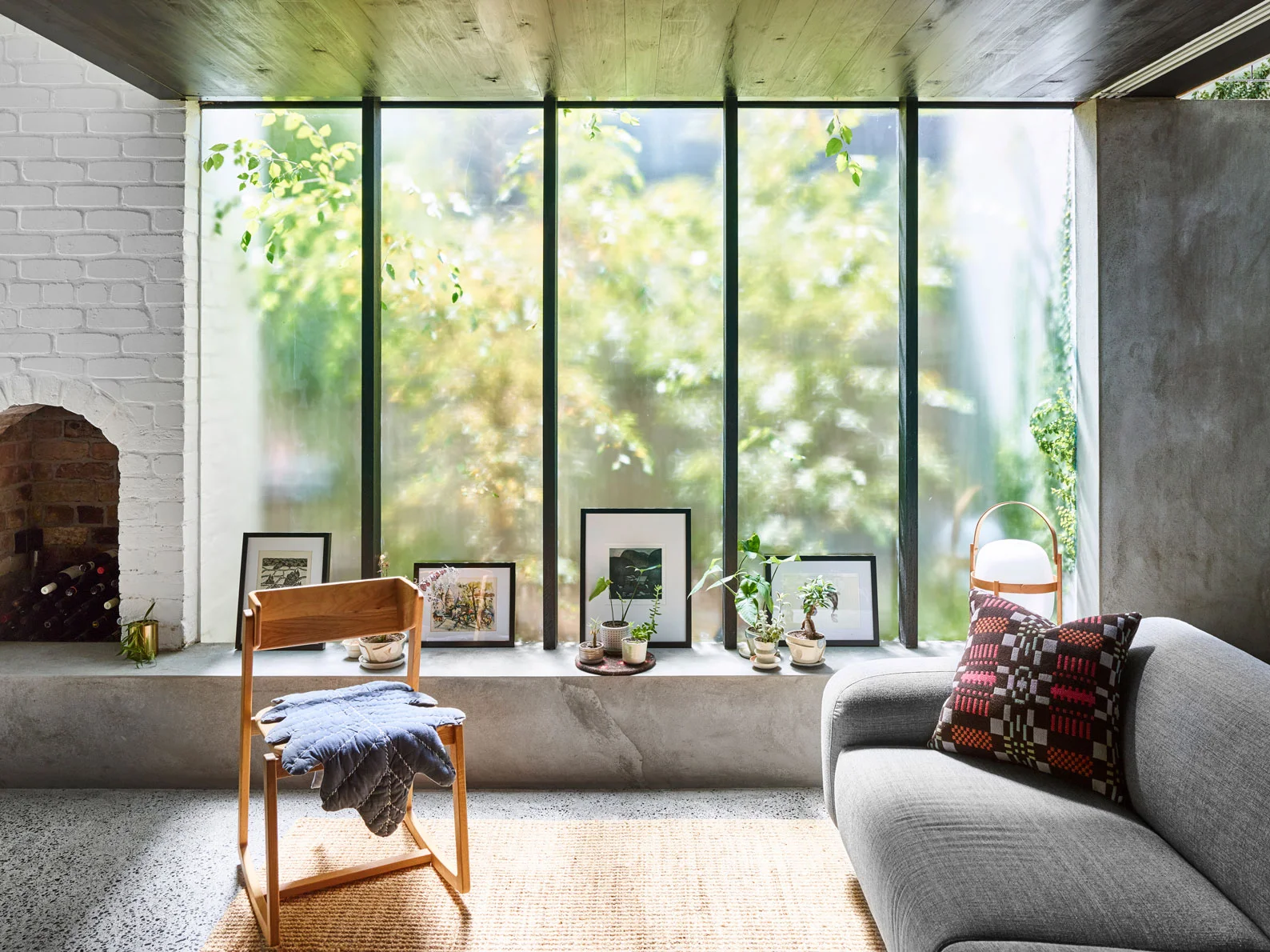 Terrarium House – JOHN ELLWAY. ARCHITECT