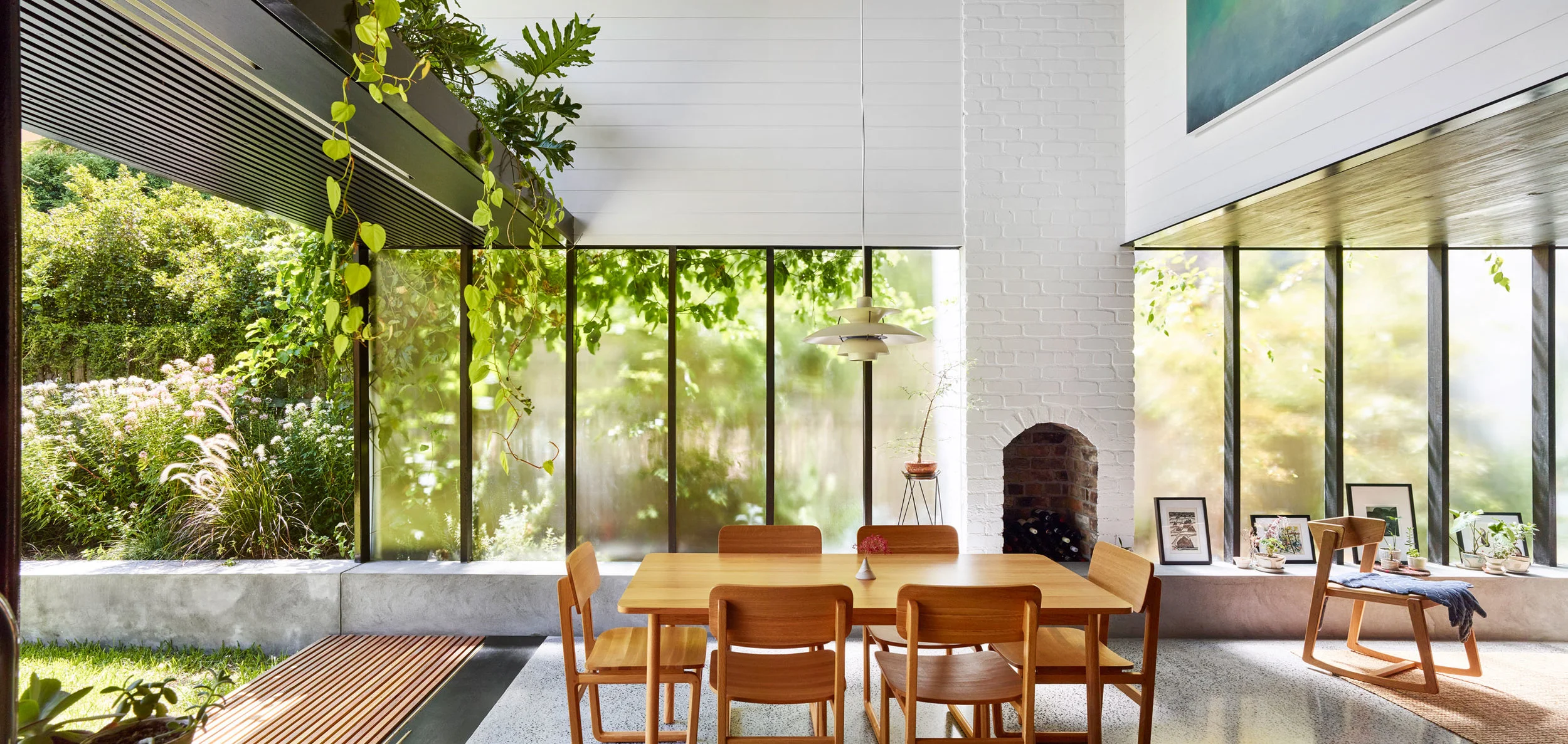 Terrarium House – JOHN ELLWAY. ARCHITECT