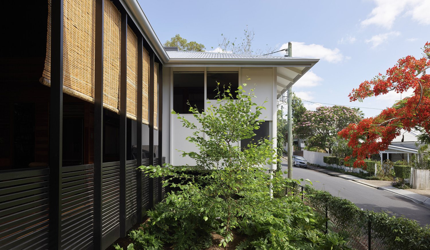 Three House – JOHN ELLWAY. ARCHITECT