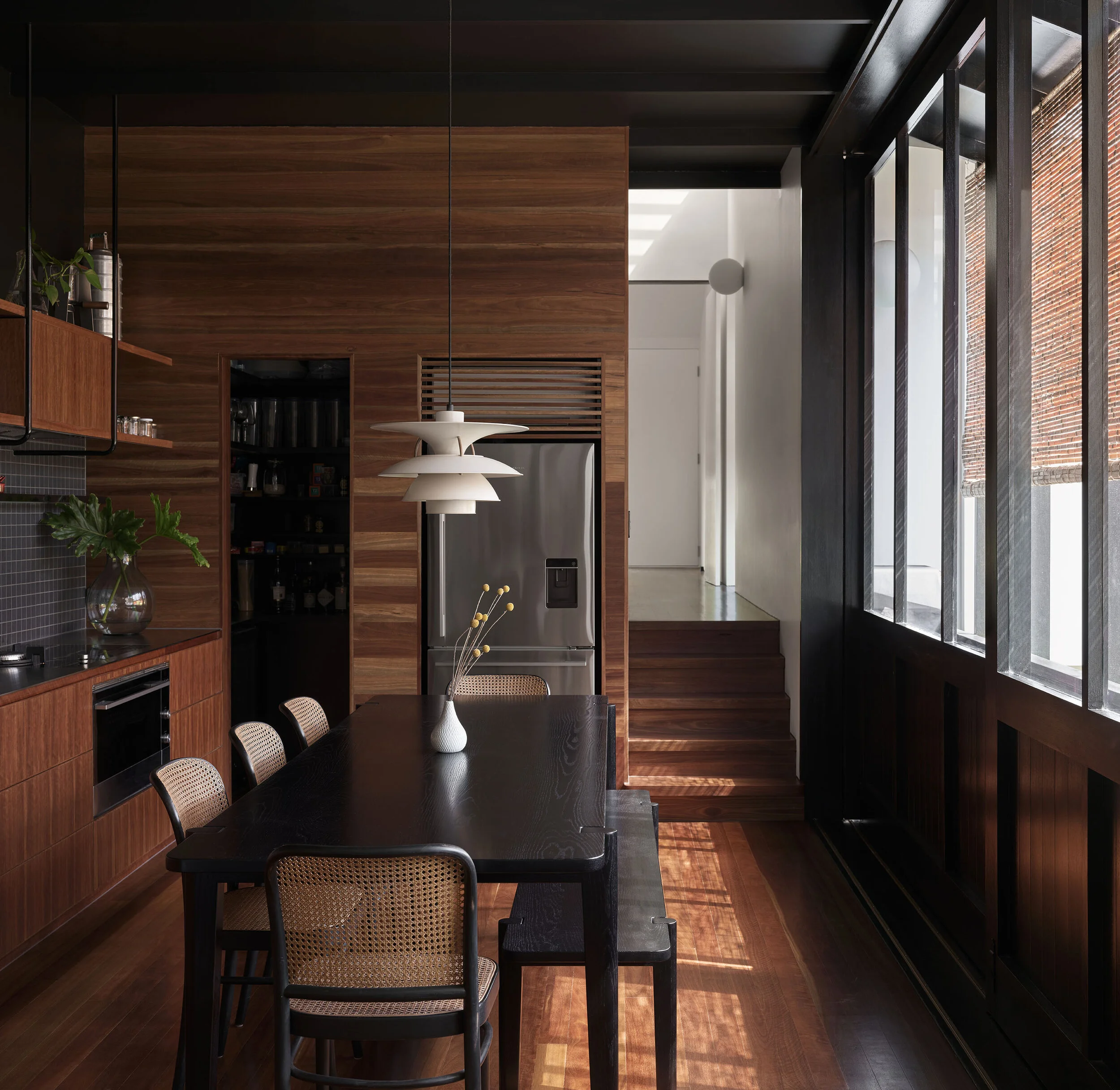 JOHN ELLWAY. ARCHITECT — Three House