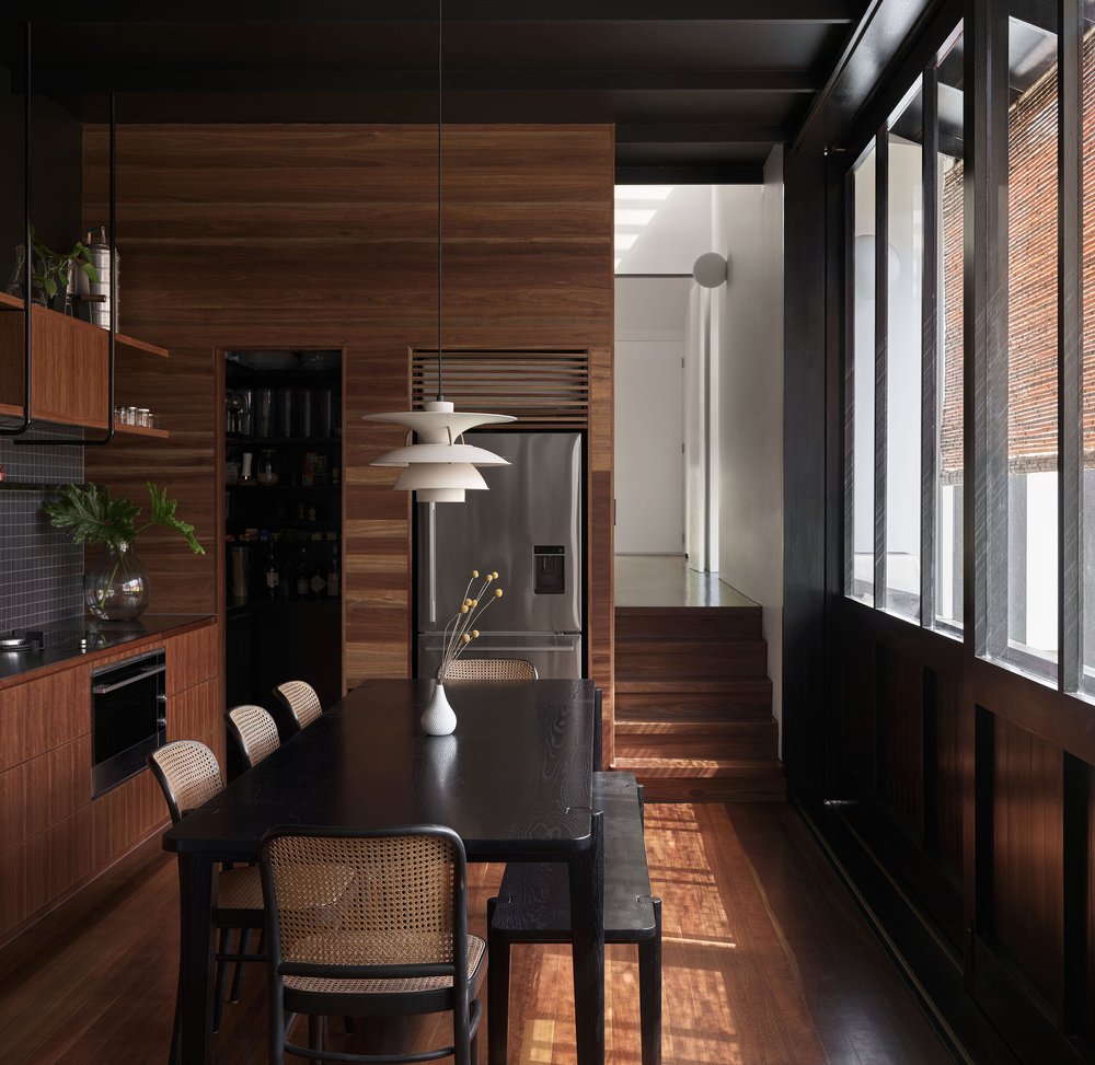 Three House – JOHN ELLWAY. ARCHITECT