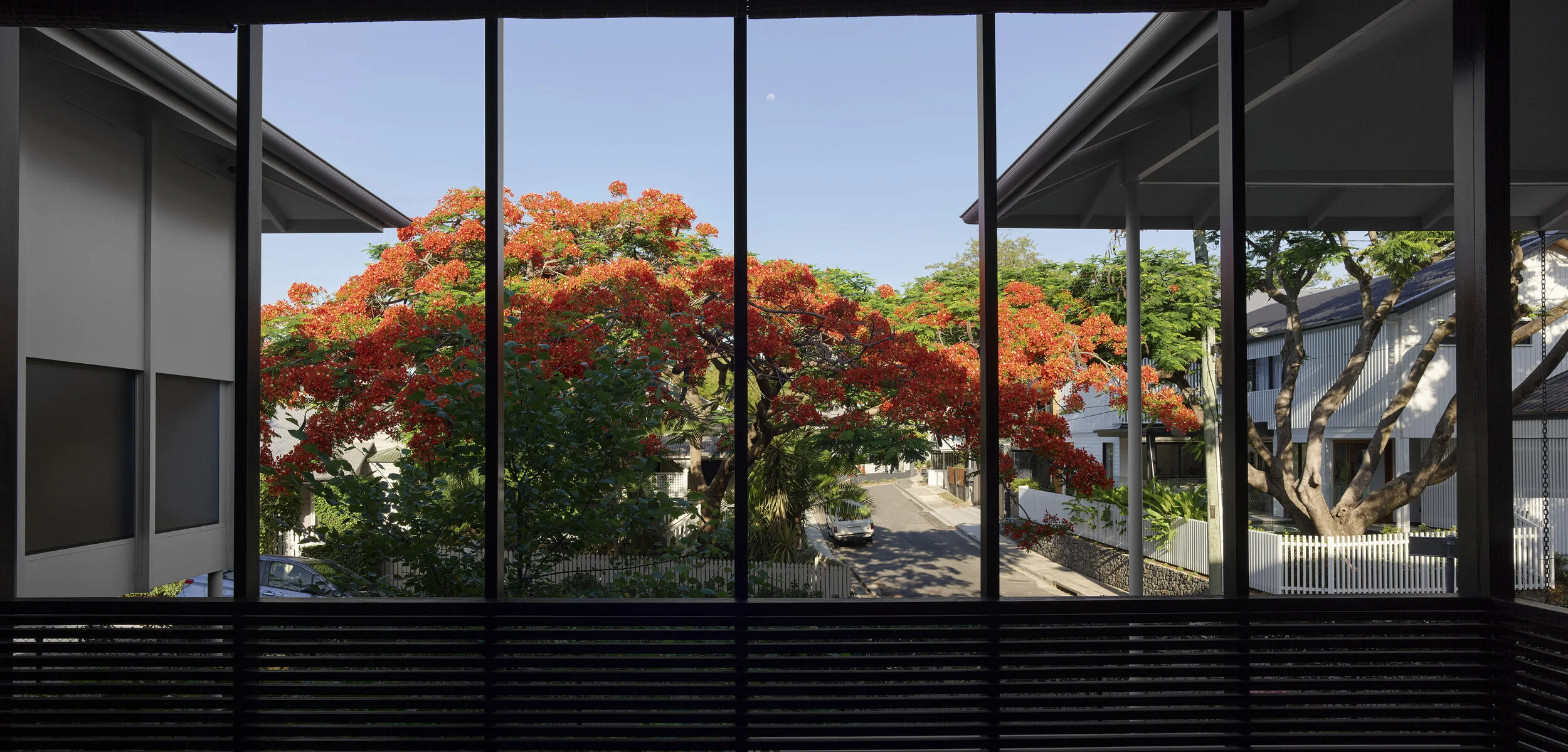 JOHN ELLWAY. ARCHITECT — Three House