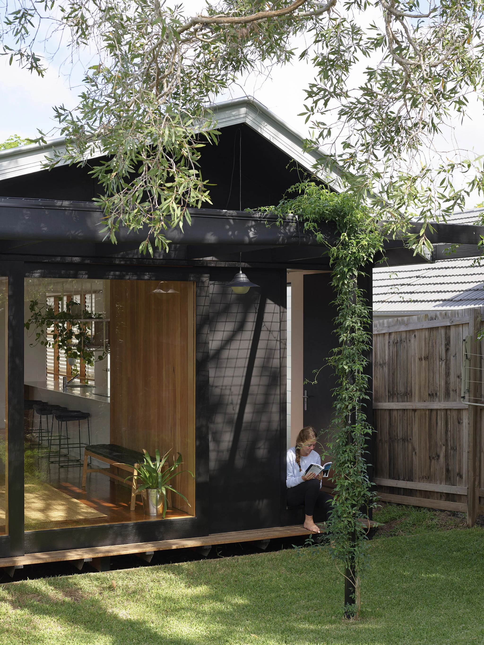 Twin Houses – JOHN ELLWAY. ARCHITECT