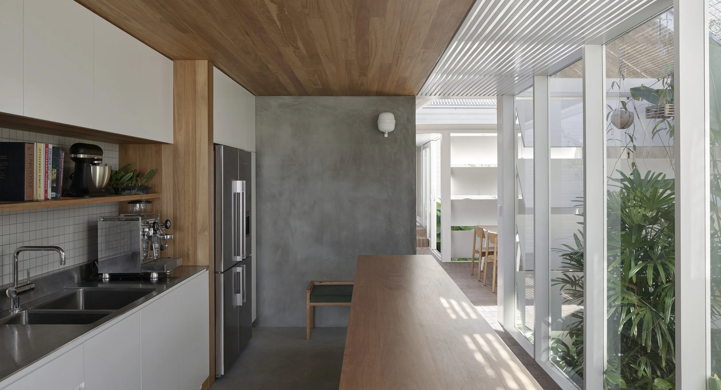 JOHN ELLWAY. ARCHITECT — Hopscotch House