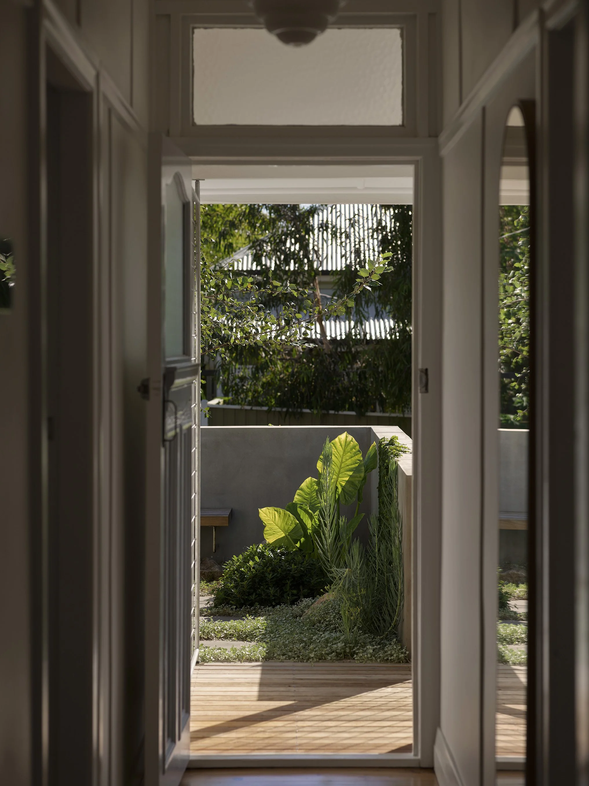 JOHN ELLWAY. ARCHITECT — Hopscotch House