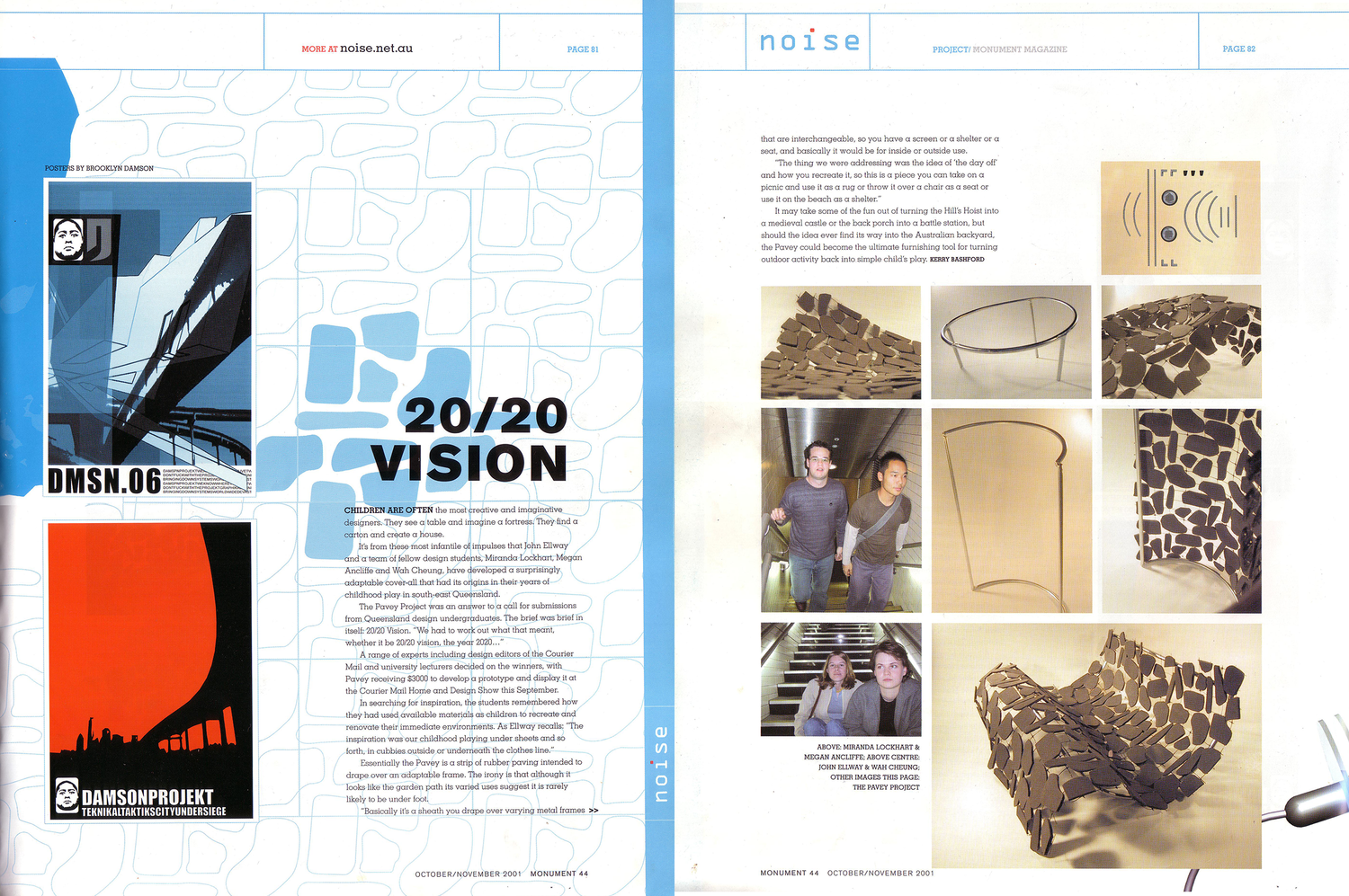 Monument Magazine – JOHN ELLWAY. ARCHITECT