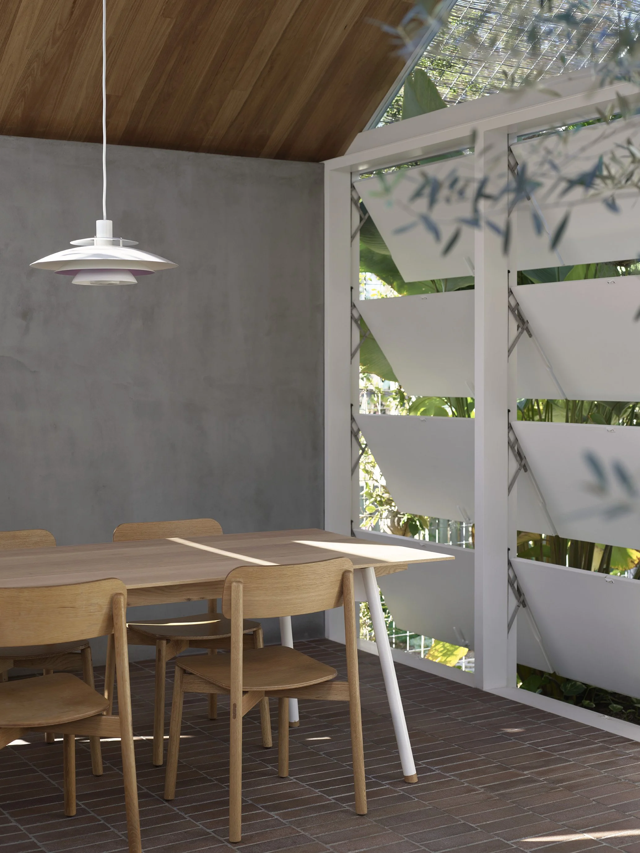 JOHN ELLWAY. ARCHITECT — Hopscotch House