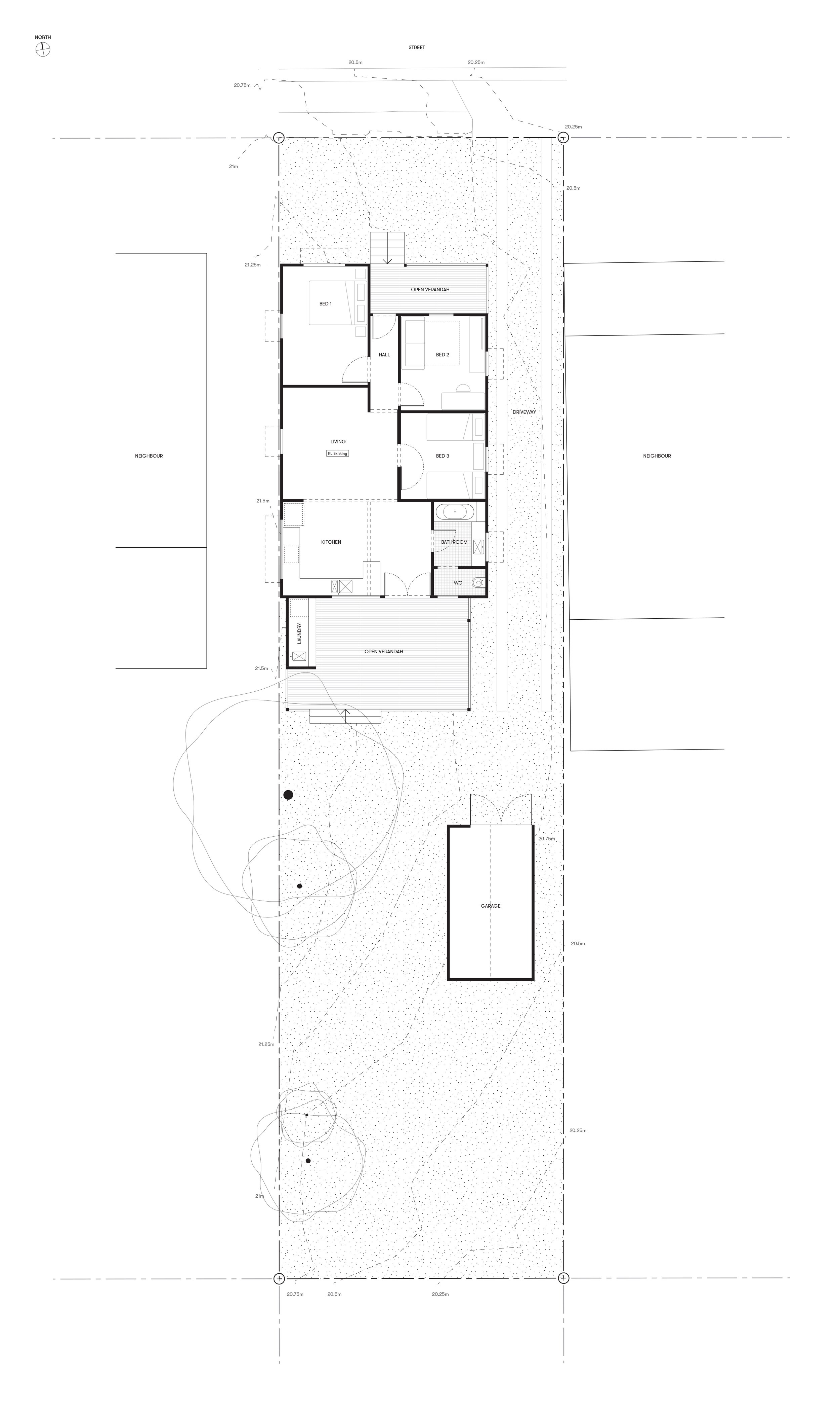 Hopscotch House – JOHN ELLWAY. ARCHITECT
