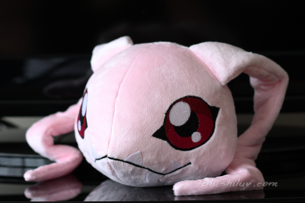 Digimon Plush Patterns