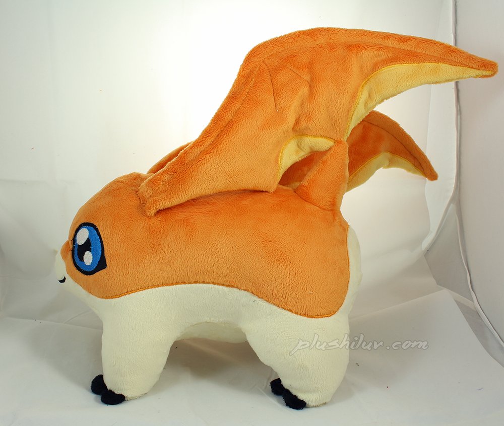 Patamon Plush