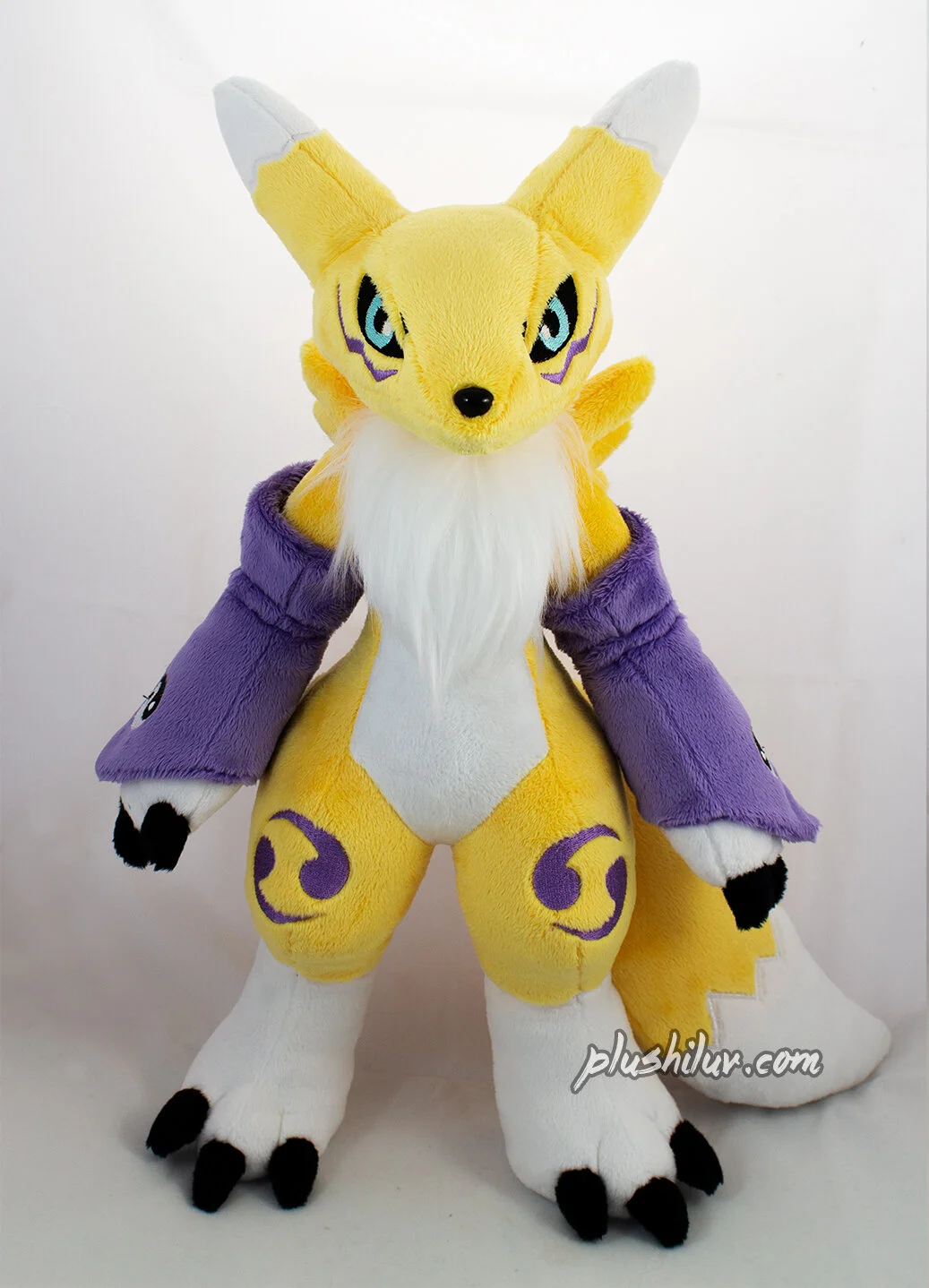 Renamon — plushiluv