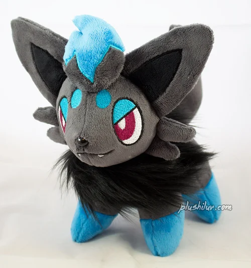 Pokemon Shiny Zorua