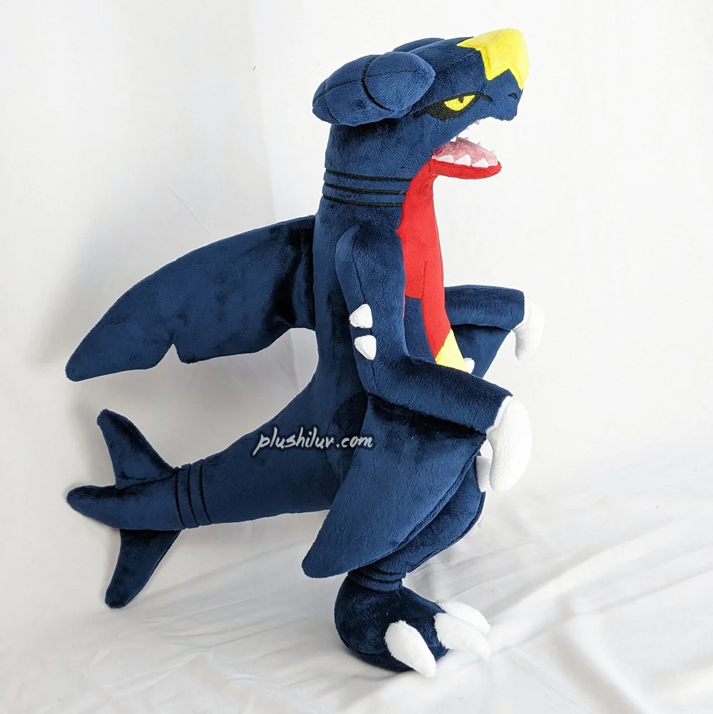 Pokemon Mega Garchomp Fan Art