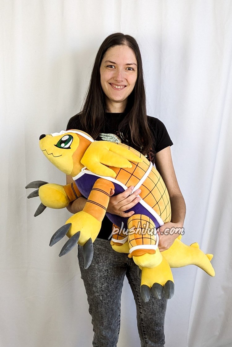 Digimon Plush