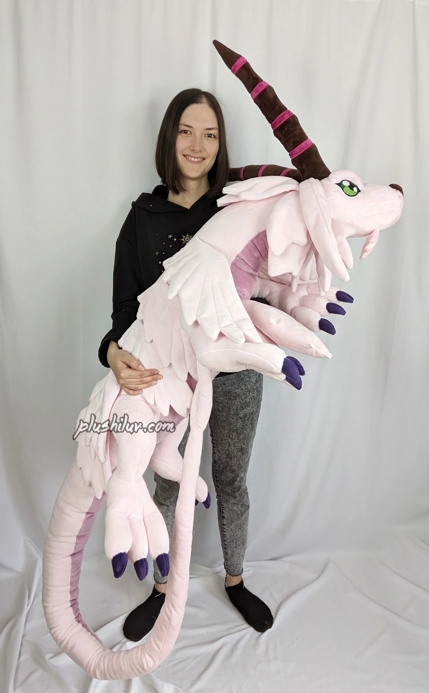 Magnadramon — plushiluv