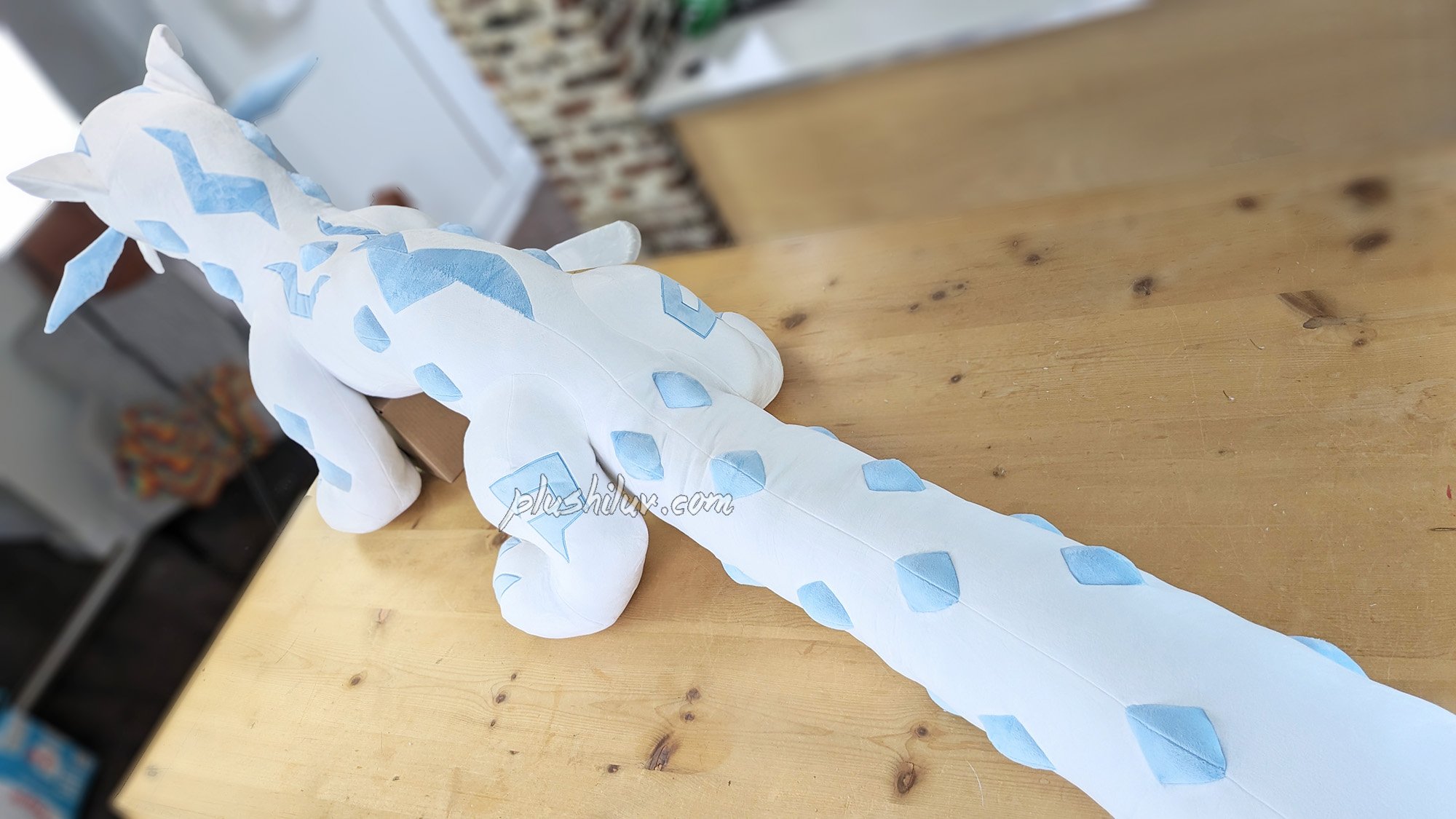 giant chien pao — plushiluv