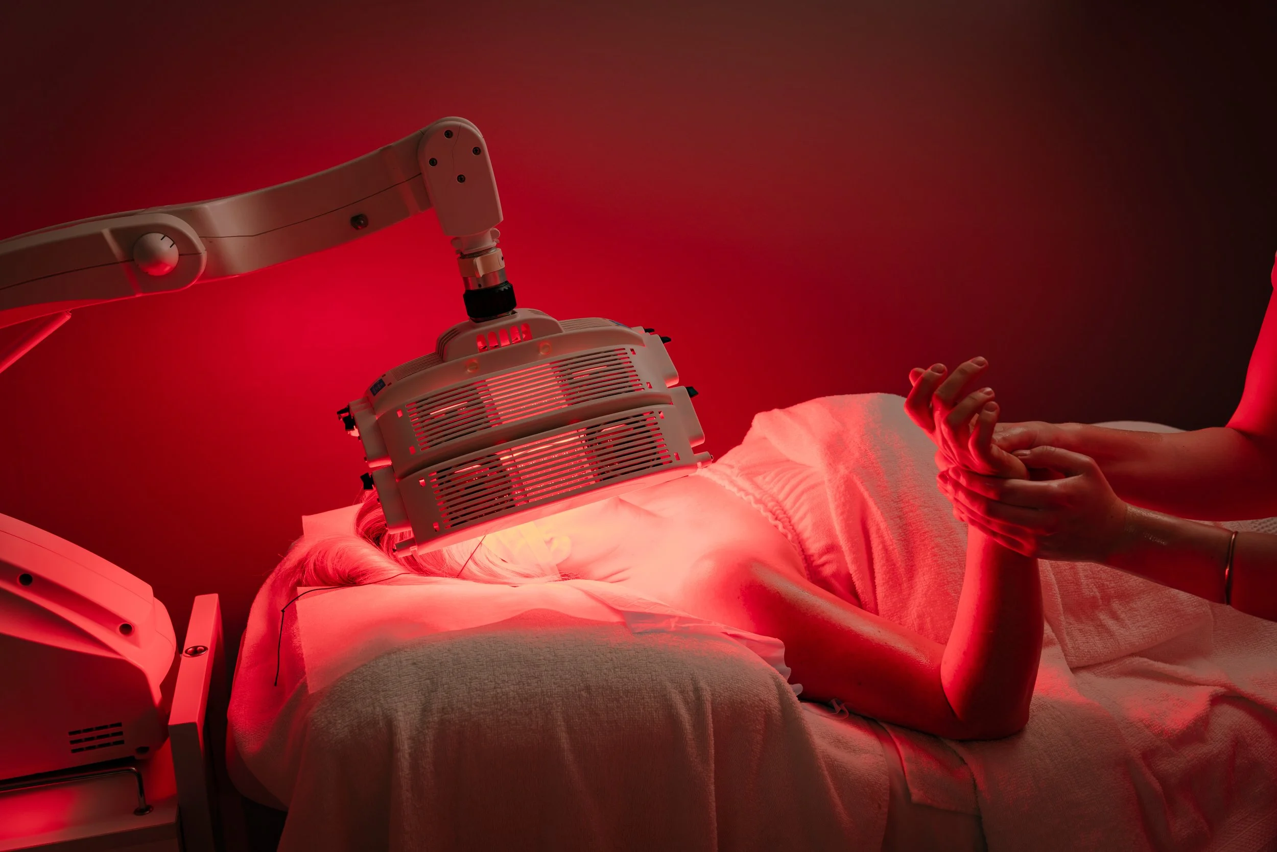 Omnilux LED Light Therapy | Lotus Care Health & Beauty