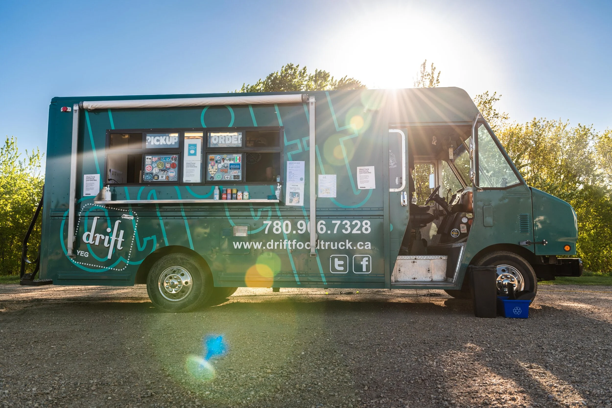Catering & Events — Drift Food Truck