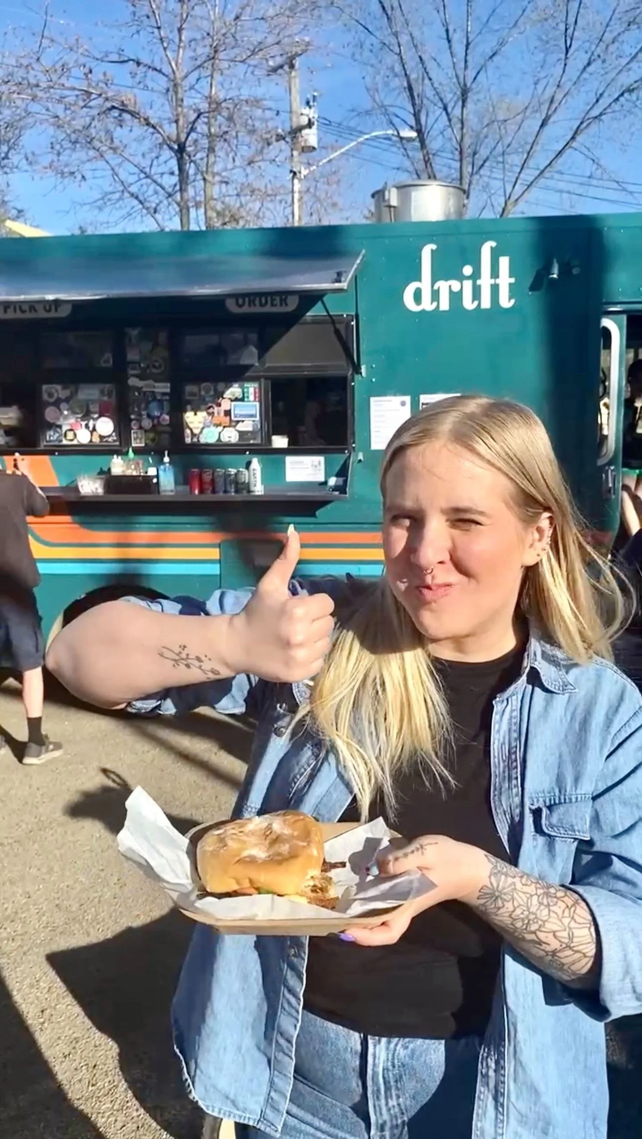 Local Retailers — Drift Food Truck