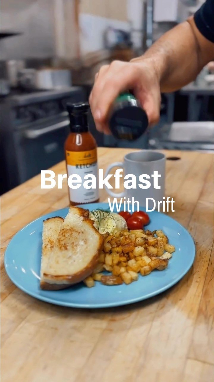 Local Retailers — Drift Food Truck