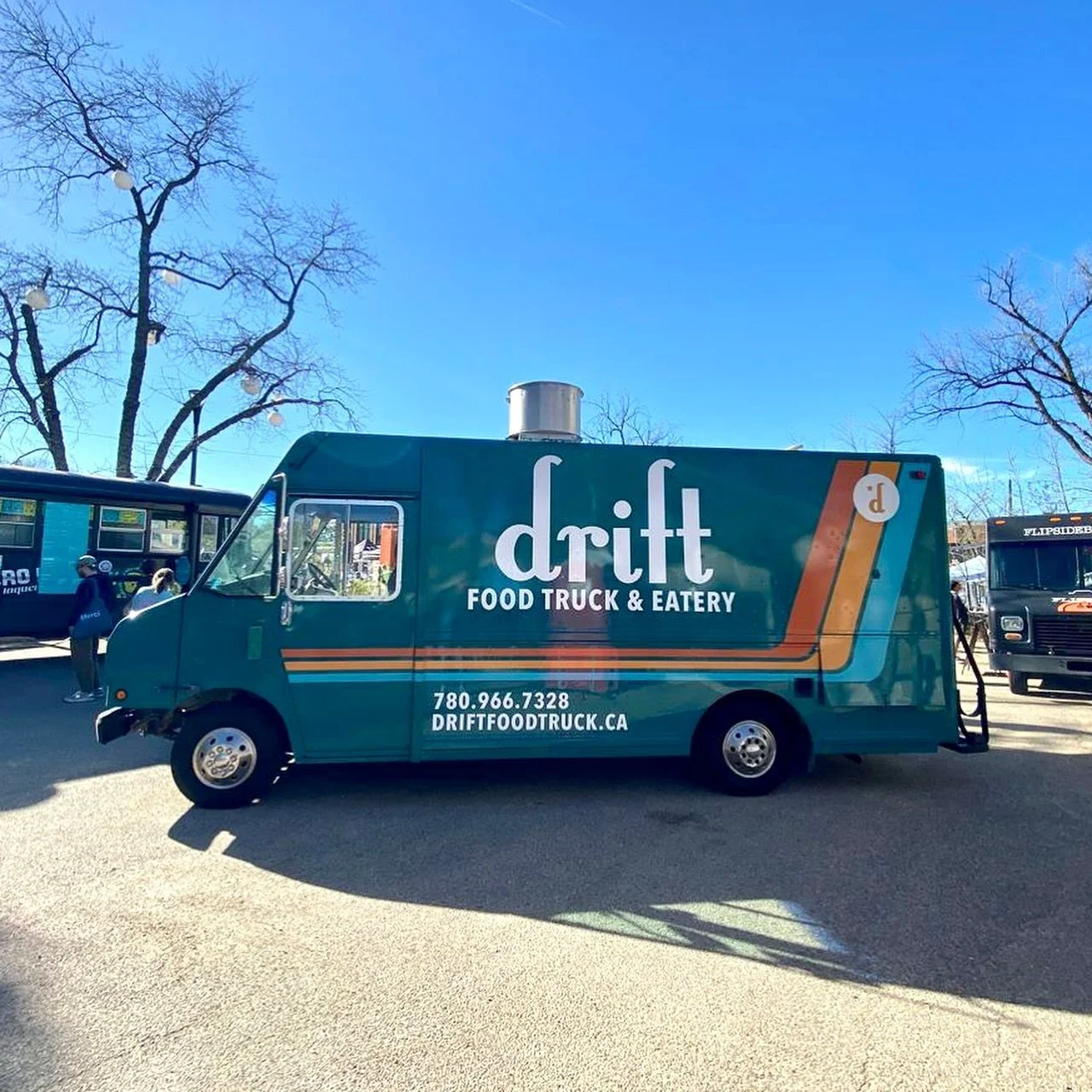 Drift Food Truck