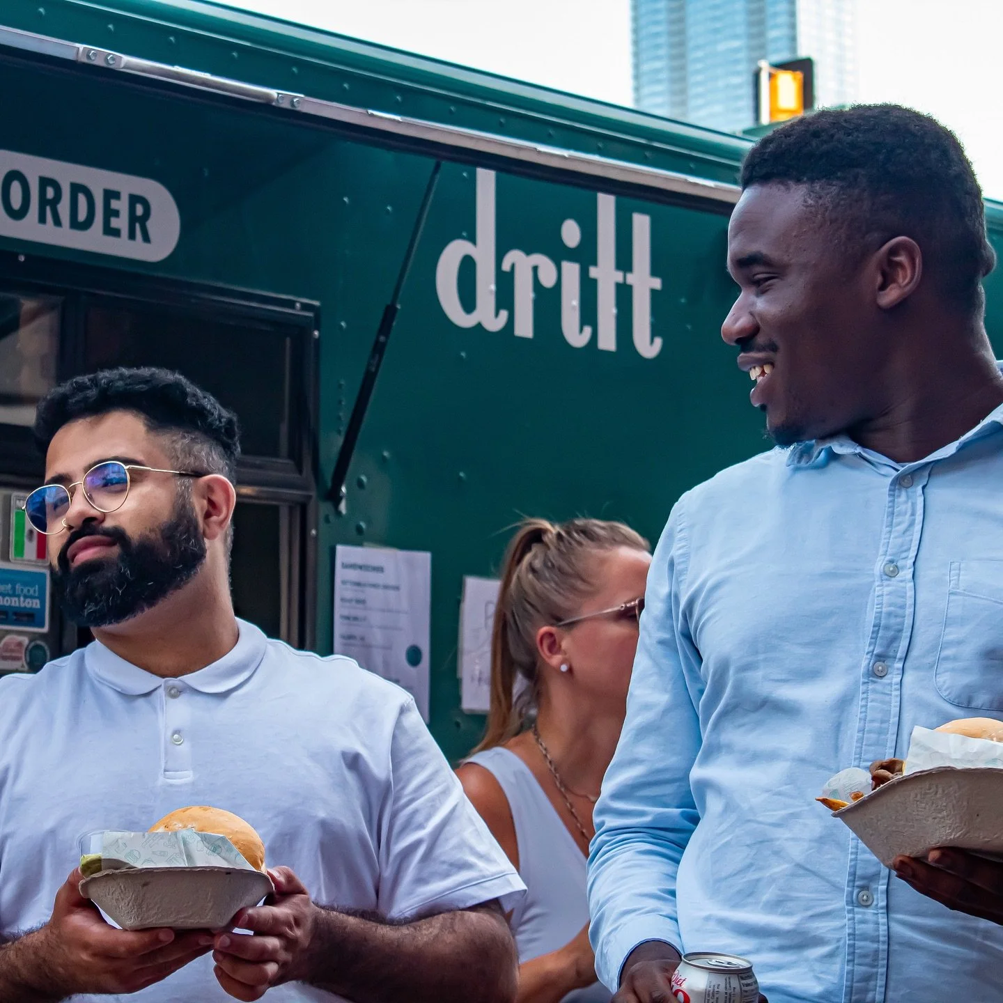Drift Food Truck