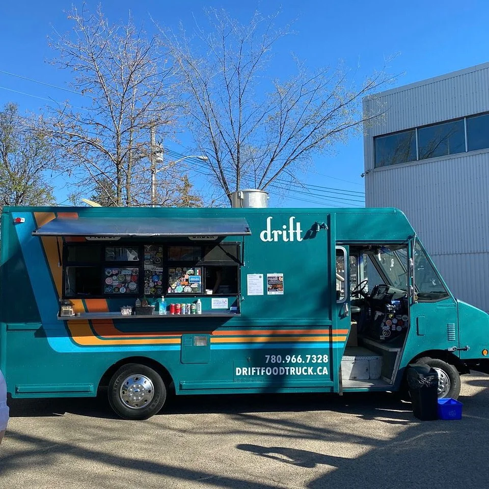 Local Retailers — Drift Food Truck
