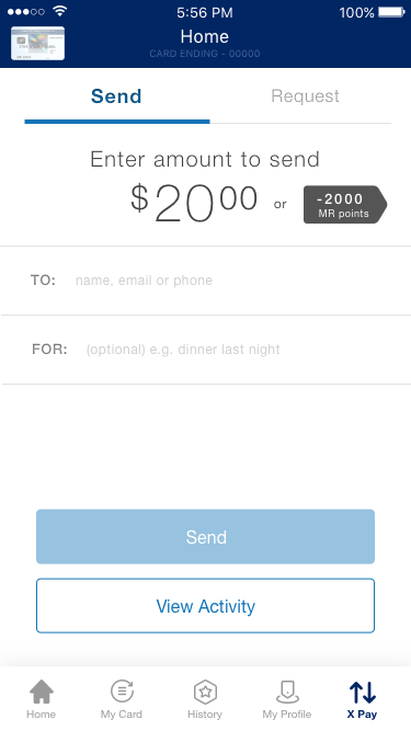 Peer-to-Peer Payments — Ross Marks