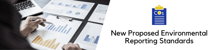 New Proposed Environmental Reporting Standards — Certex International