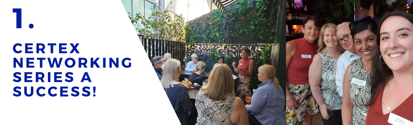 A year in review with Certex International — Certex International