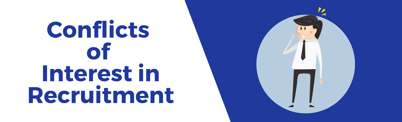 Recruitment Conflicts of Interest — Certex International