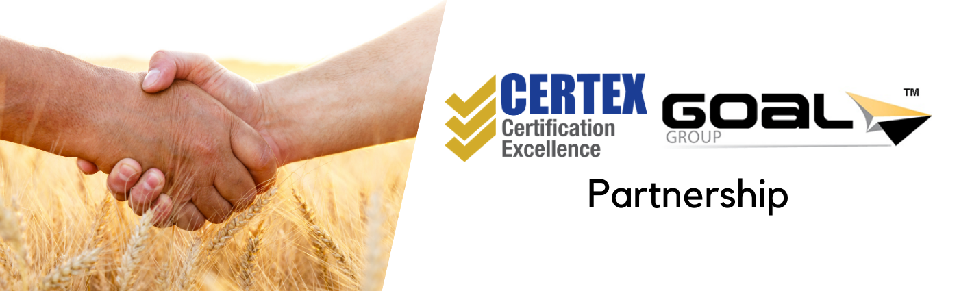 Certex - Goal Group Partnership Announcement — Certex International