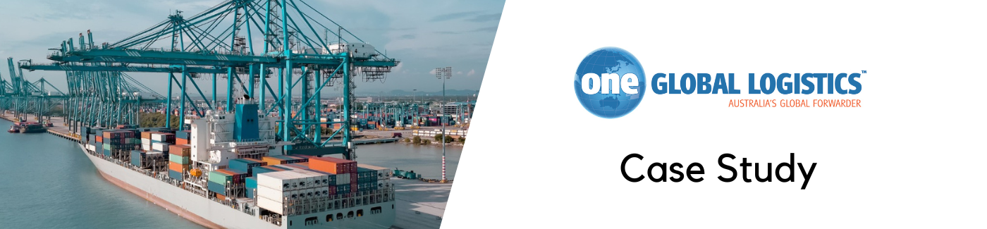 One Global Logistics Case Study — Certex International