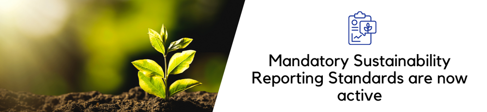Mandatory Sustainability Reporting Standards Are Now Active — Certex ...