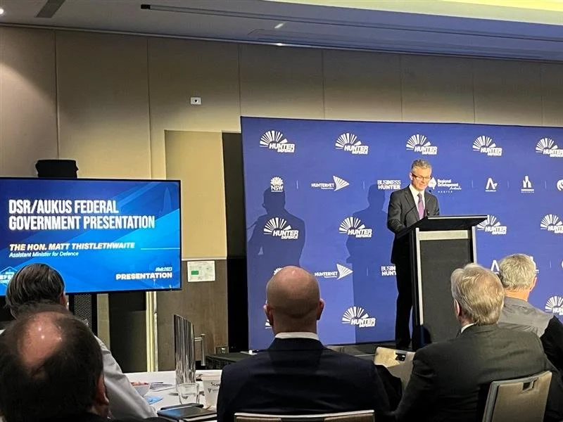 Defence Updates: 2023 Hunter Defence Conference & Defence Ready Seminar ...