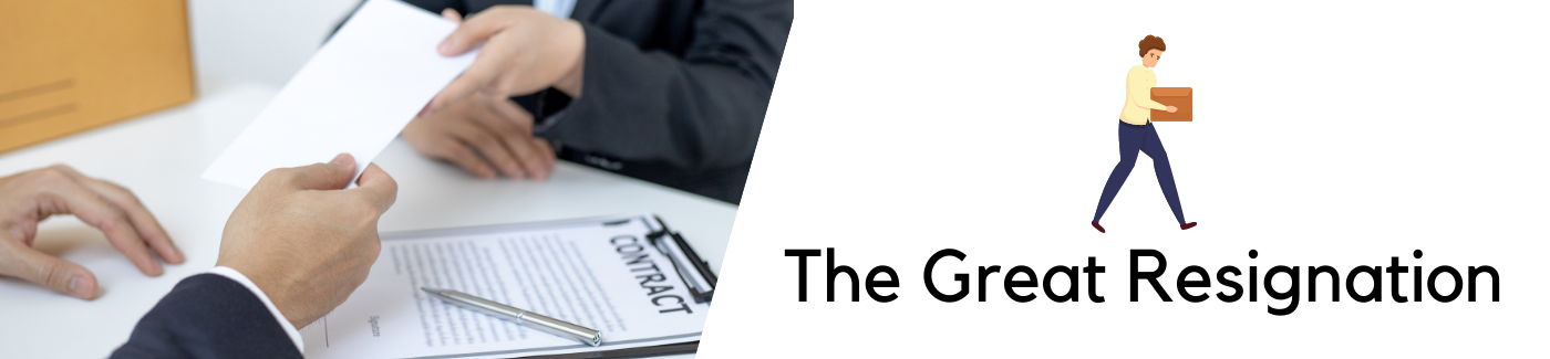 The Great Resignation: An Australian Context and Advice for Employers ...