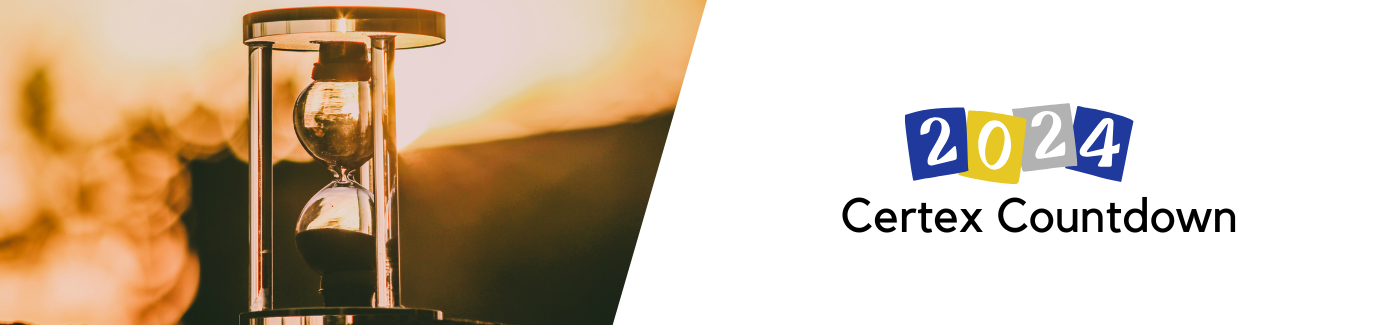 Certex Countdown : Year In Review — Certex International