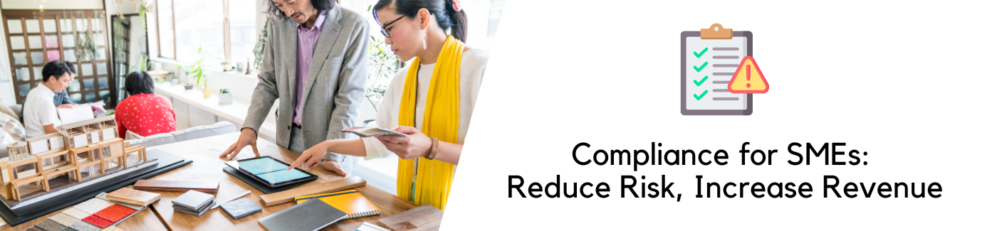 Compliance can be Tricky for SMEs – but it Doesn’t Have to be Scary! — Certex International
