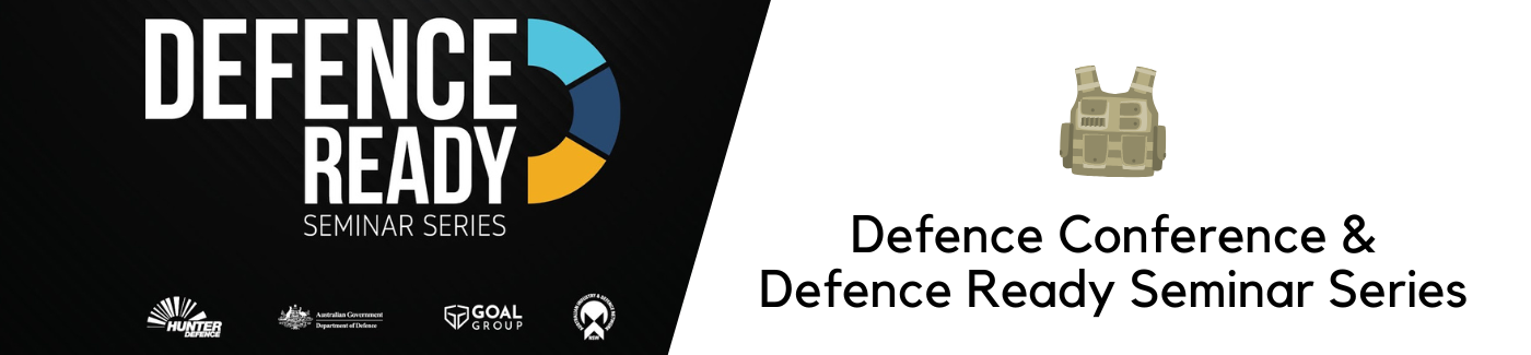 Defence Updates: 2023 Hunter Defence Conference & Defence Ready Seminar ...