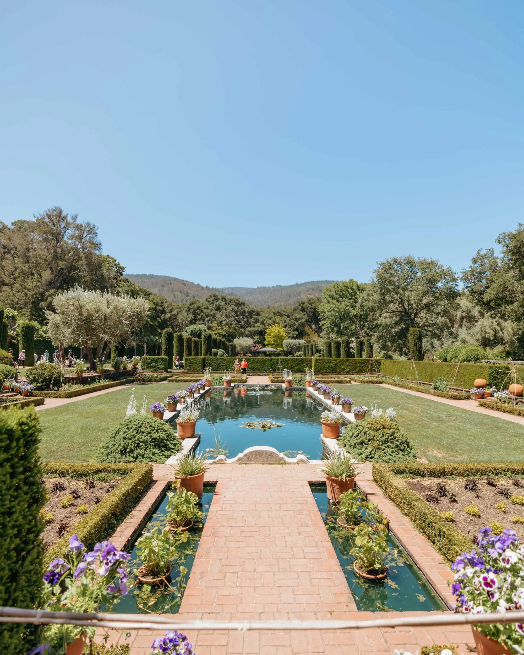 Filoli Mansion And Gardens | Fasci Garden