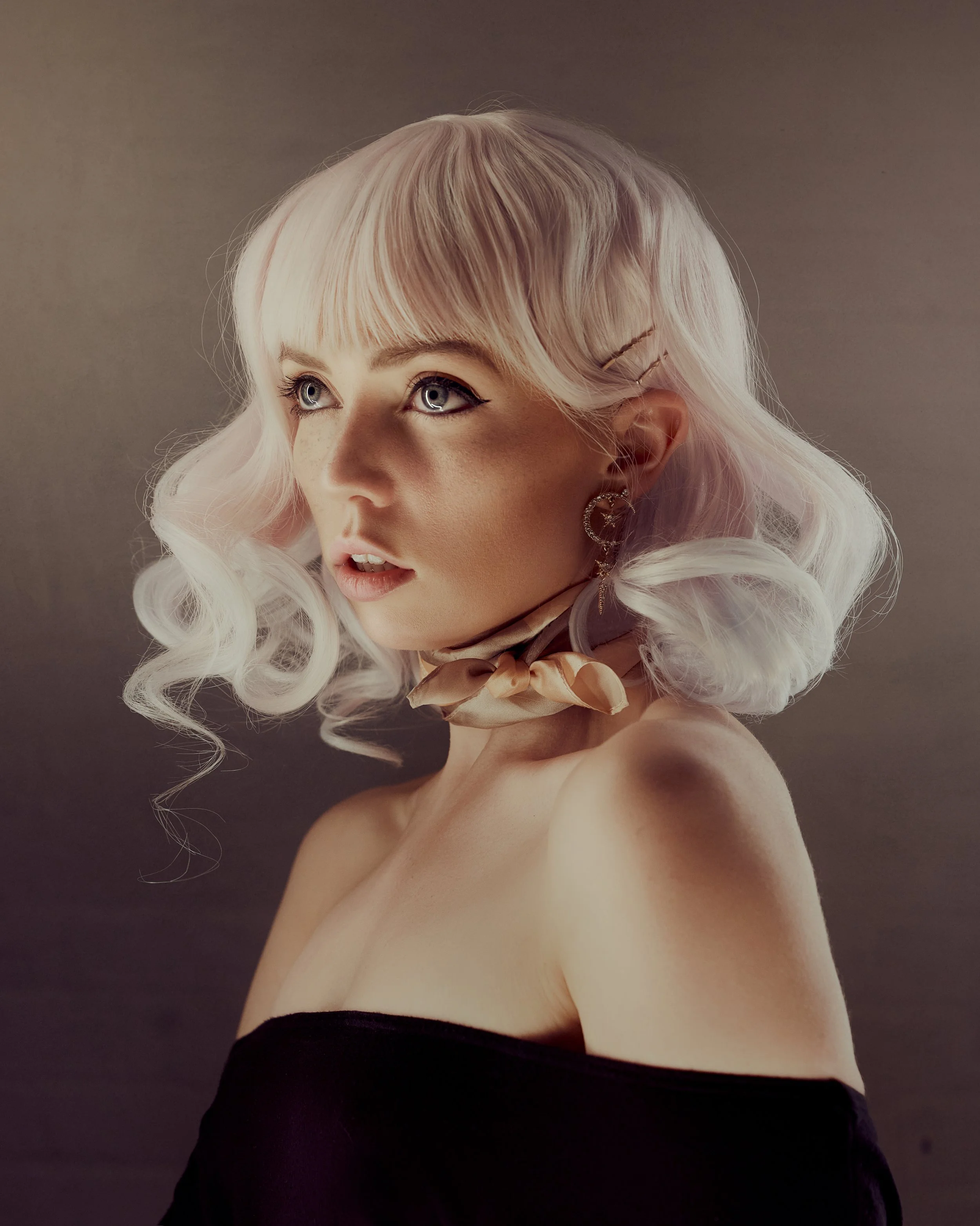 NYC Fine Art Portrait Photographer