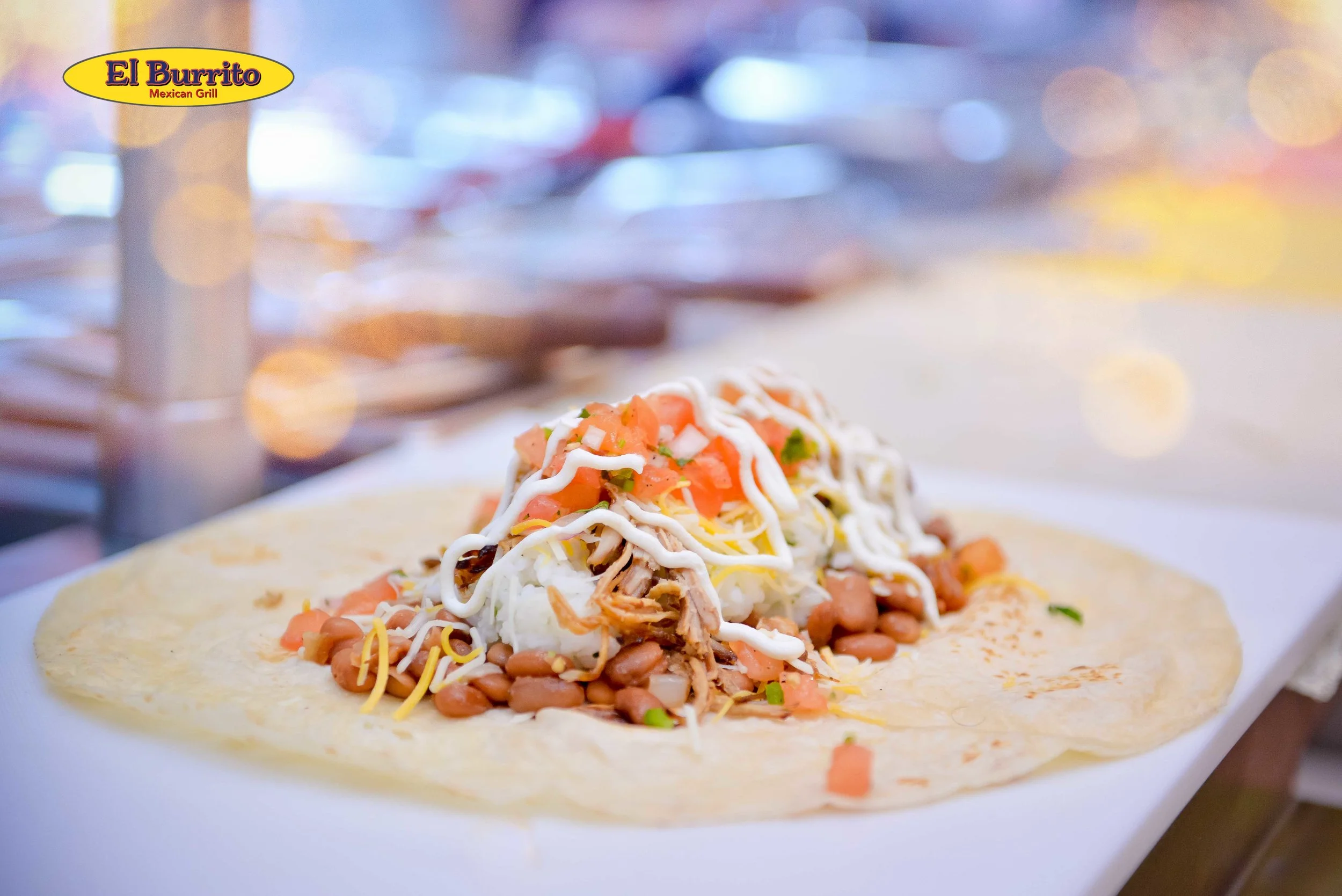 El Burrito Mexican Grill