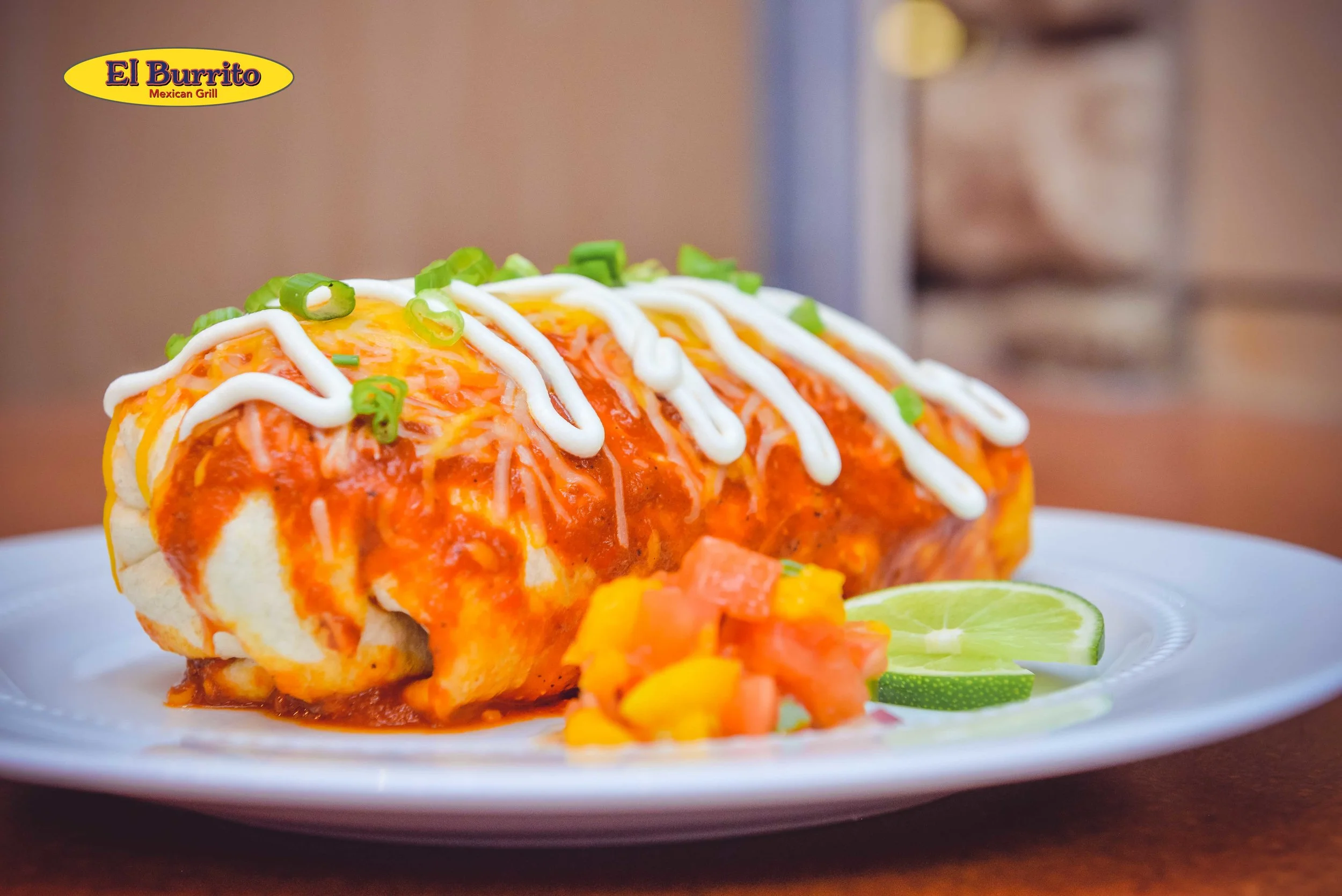 El Burrito Mexican Grill